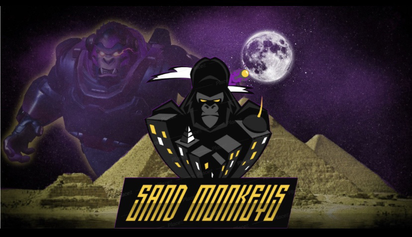 Sand Monkeys - videoludos