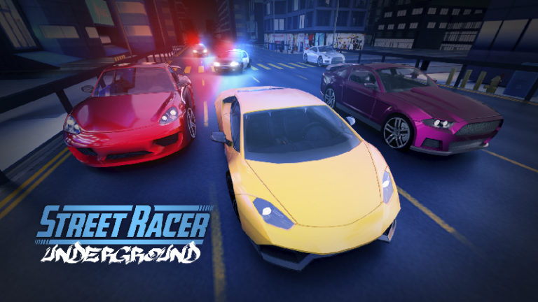 Street Racer Underground se dévoile en vidéo avant sa sortie - videoludos
