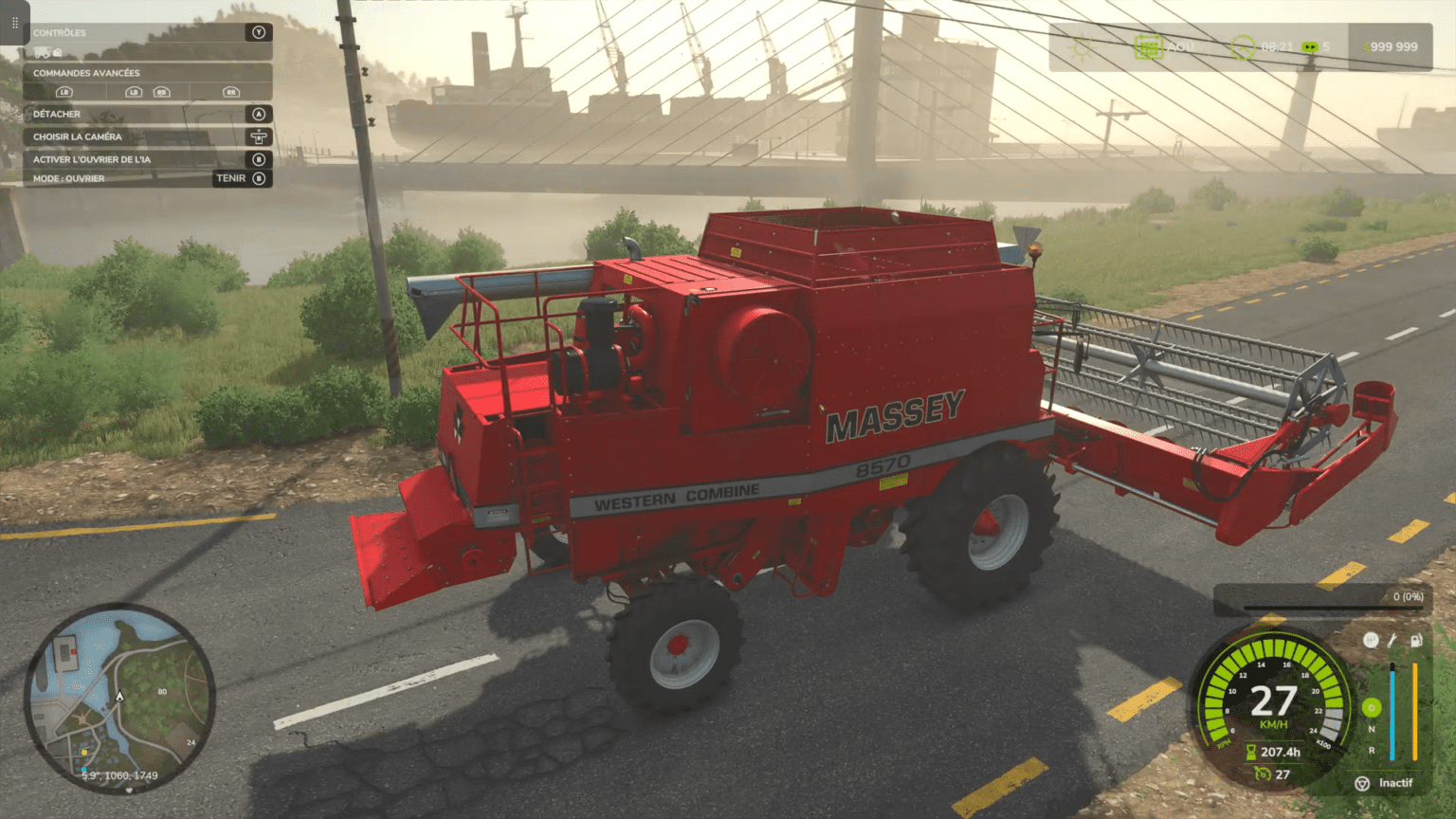 [Test] Farming Simulator 25 - Un nouvel épisode indispensable - videoludos