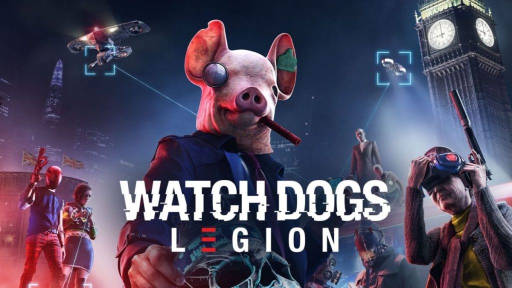 Watch Dogs Legion date (enfin) son mode online - videoludos
