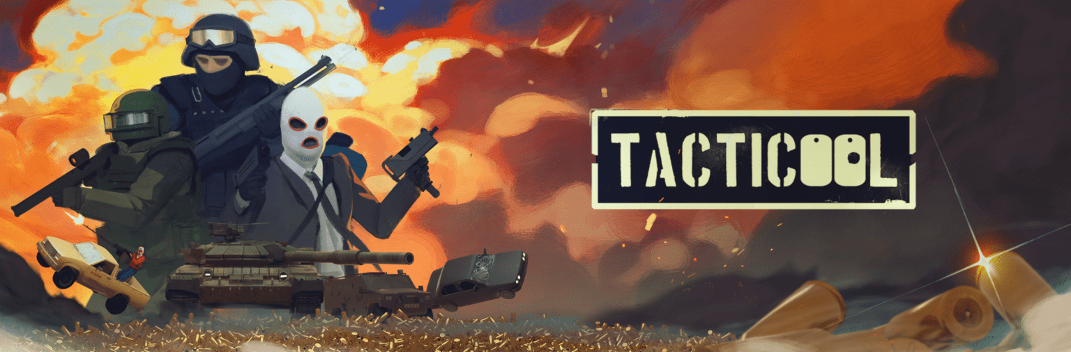 Tacticool : le shooter isométrique est désormais disponible sur PC ...