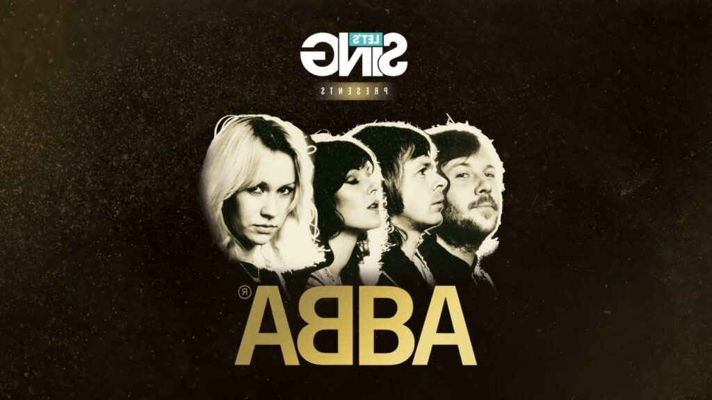Let's Sing Presents ABBA est disponible - videoludos