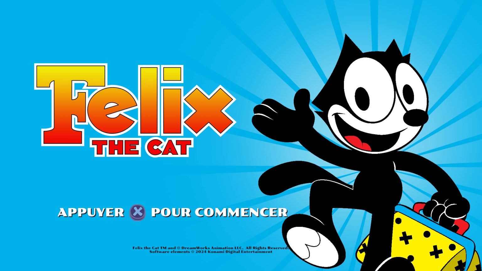 {Test} Felix the Cat : Le retour d'une aventure remis au goût du jour ...