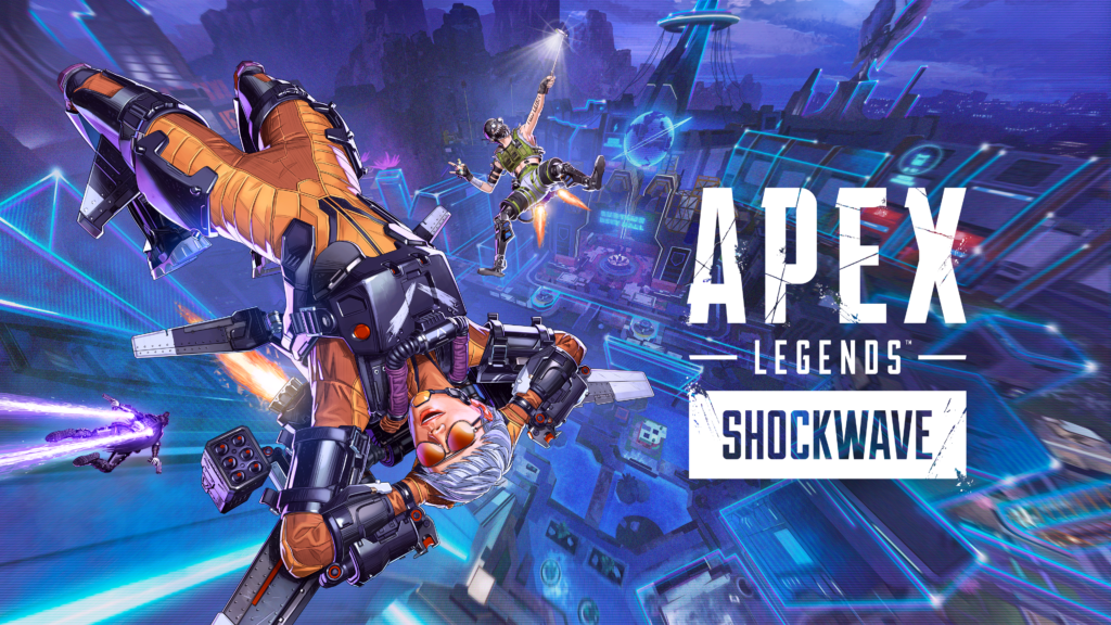 Apex Legends - Onde de choc est désormais disponible et dévoile son ...