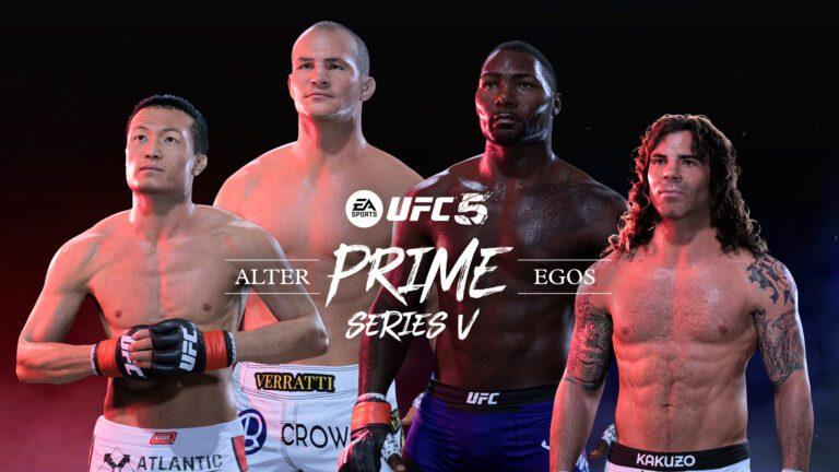 EA SPORTS UFC 5 disponible gratuitement sur le GamePass et le EA Play ...