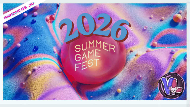 [Actu] Summer Game Fest 2026 : Le planning - videoludos
